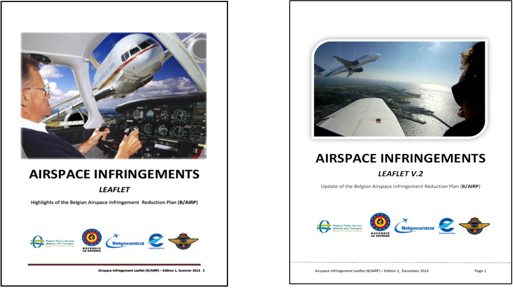 Avoiding airspace infringements | Abis group